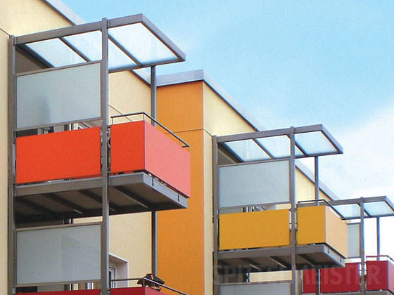 Balkone & Systembalkone 43.500 x gebaut | Spittelmeister Nr. 1